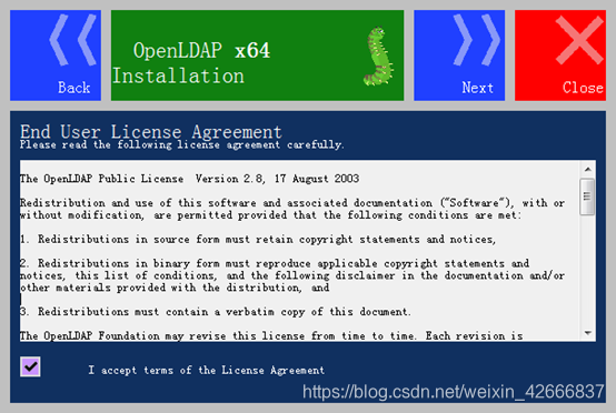 Windows 环境安装Ldap（一）_openldap for windows-CSDN博客
