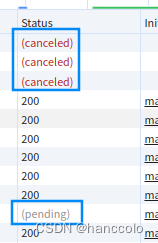 【cancelToken/AbortController(js)】axios中断/取消请求_js canceltoken-CSDN博客