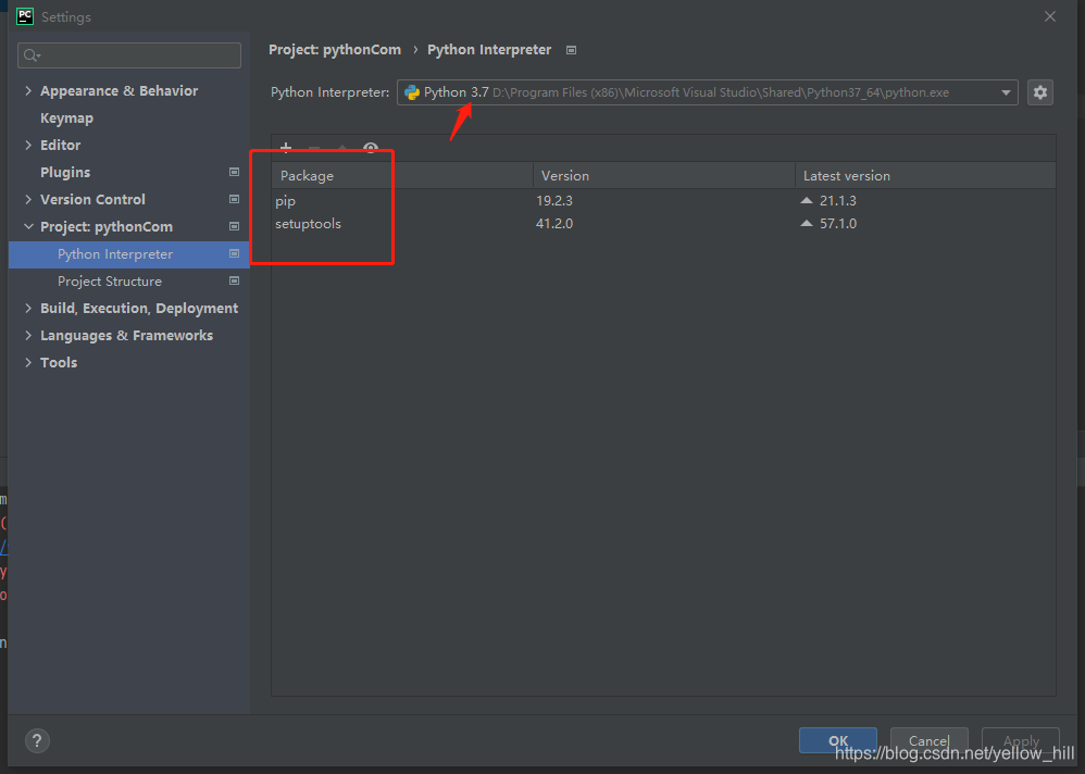 Pycharm Tips01 - 配置Python版本并适配的QT版本 - PyQT6_pyqt5和python版本兼容-CSDN博客