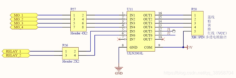 STM32F1开发指南笔记25----继电器_使用stm32控制220v电压——继电器.pdf-CSDN博客