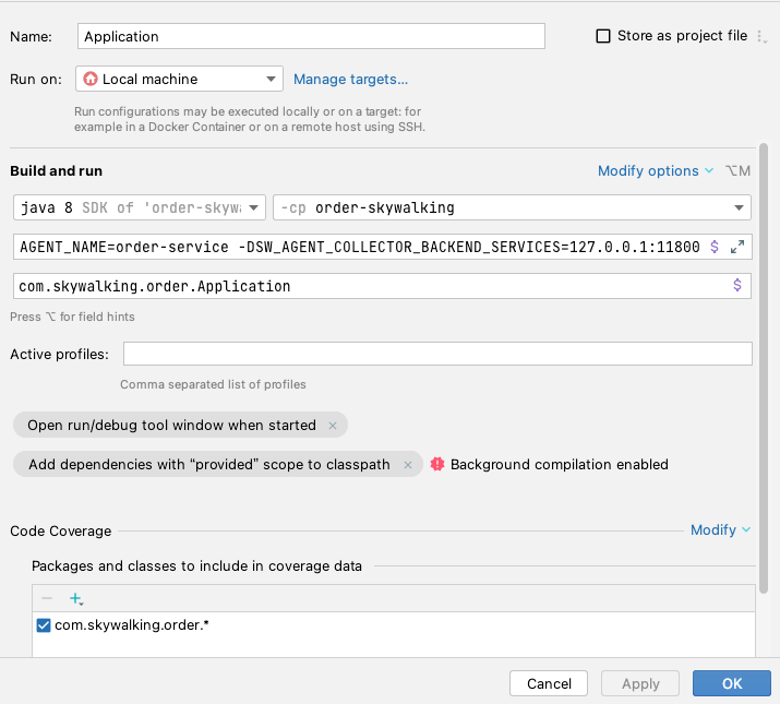 skywalking 9.x入门(一) 安装skywalking及监控 springboot 服务_skywalking9 教程-CSDN博客