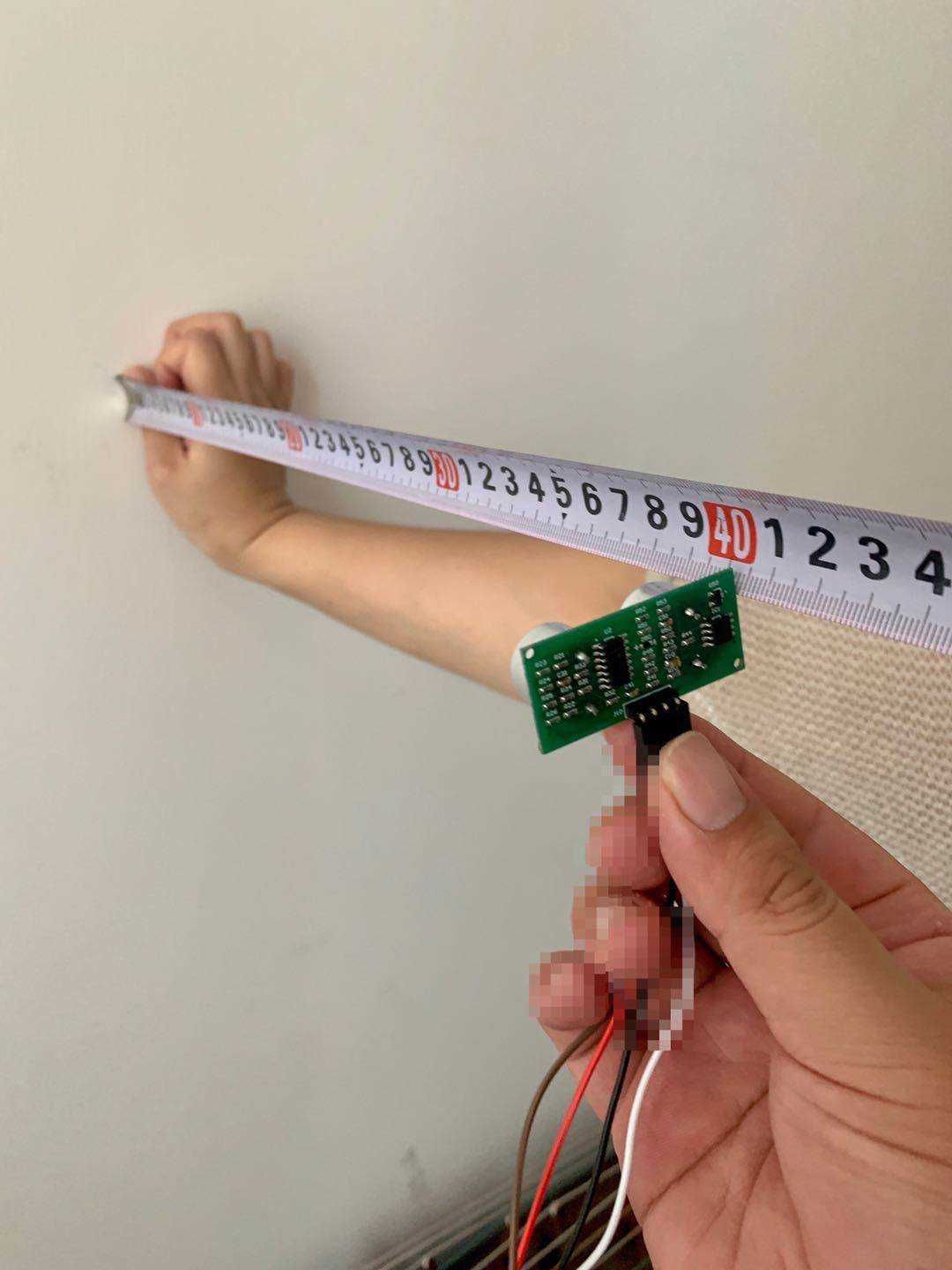 FlexLua低代码技术实现超声波测距测量障碍物距离_rcwl9610-CSDN博客