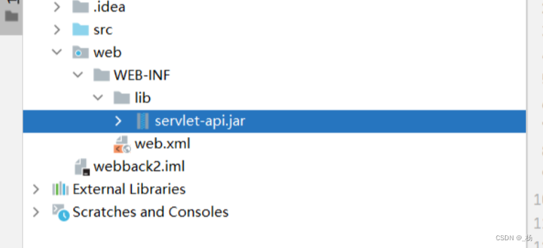 Servlet详细了解_selvet-CSDN博客