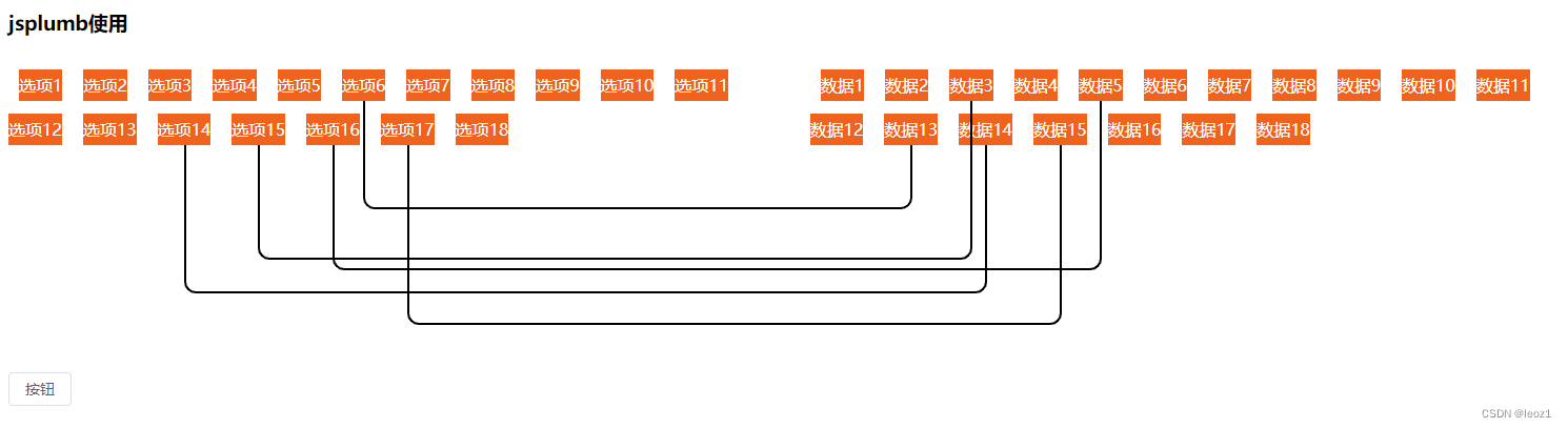 Vue3 节点之间连线_jsplumb vue3-CSDN博客
