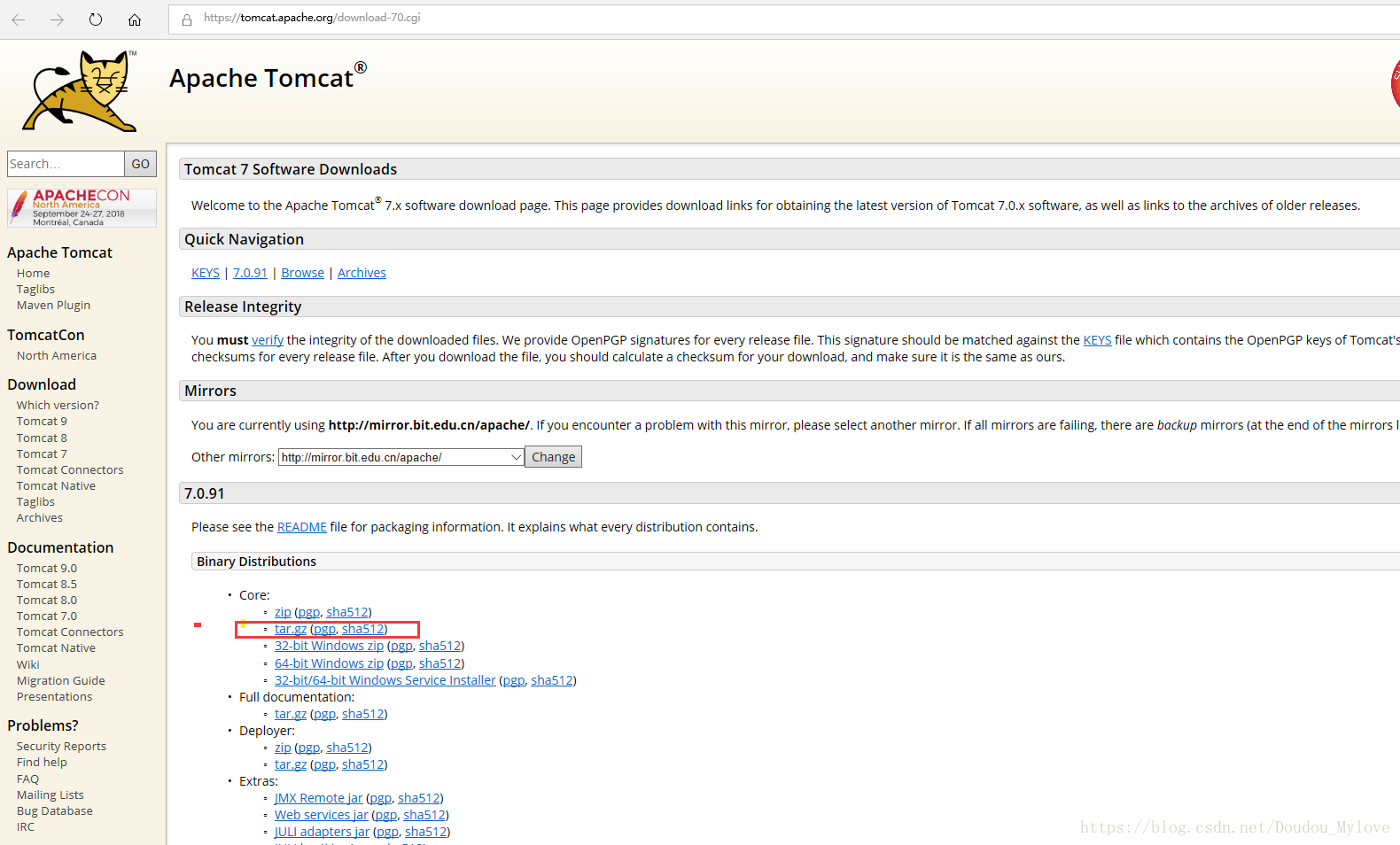 Linux部署tomcat和使用_linux tomcat8.5.53-CSDN博客