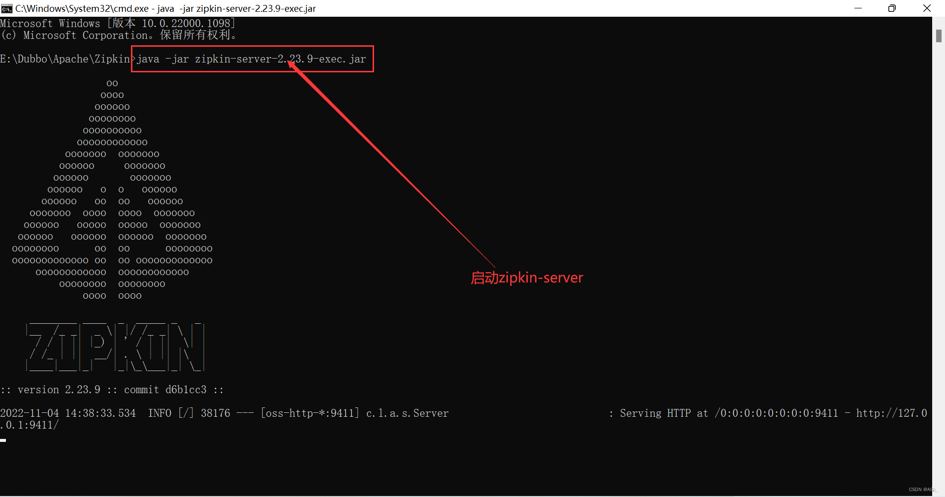 SpringCloud-Sleuth服务追踪_spring 微服务 tracking-CSDN博客