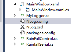 c#中日志NLog配置问题_failed obtaining configuration for common.logging -CSDN博客