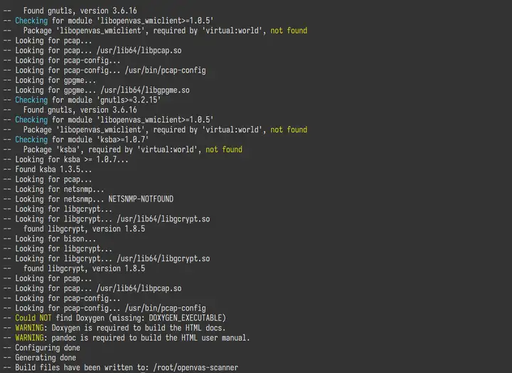 OpenVAS安装、使用以及实践（KOS系统）_amazon linux 安装 openvas-CSDN博客