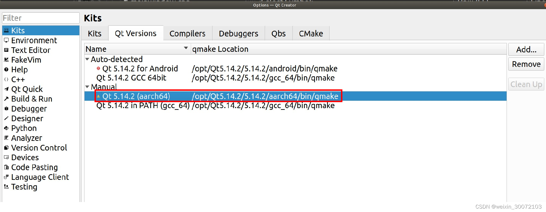x86架构ubuntu 搭建arm64交叉编译环境及QT编译arm64架构工程_x86编译arm-CSDN博客
