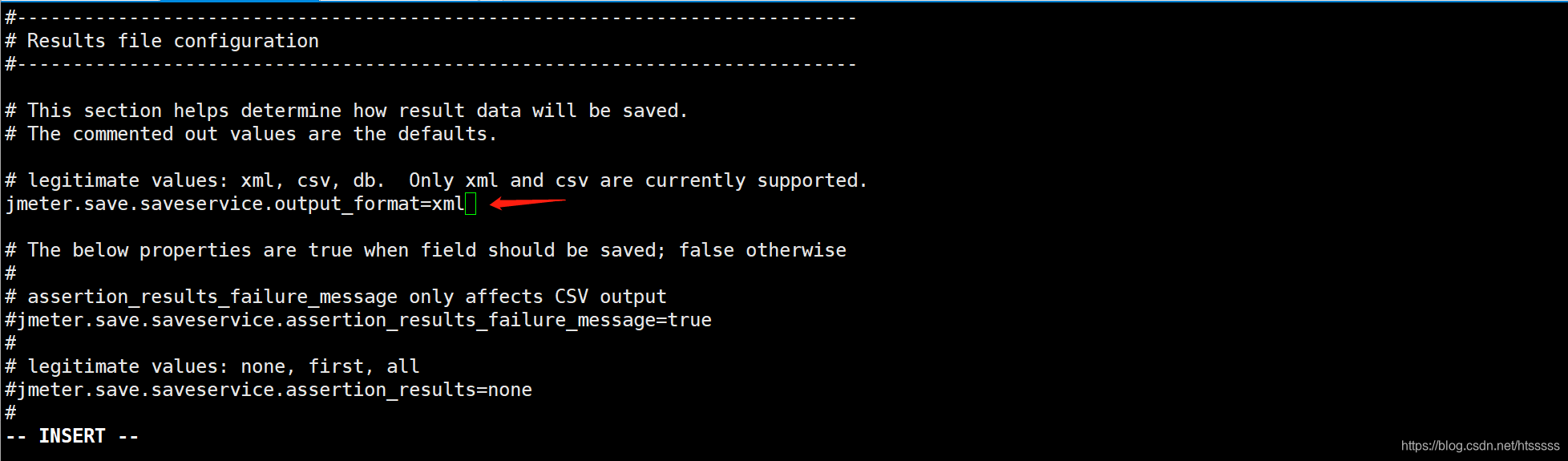 linux下非GUI压测jmeter脚本问题记录（一）_an error occurred: report generation requires csv -CSDN博客
