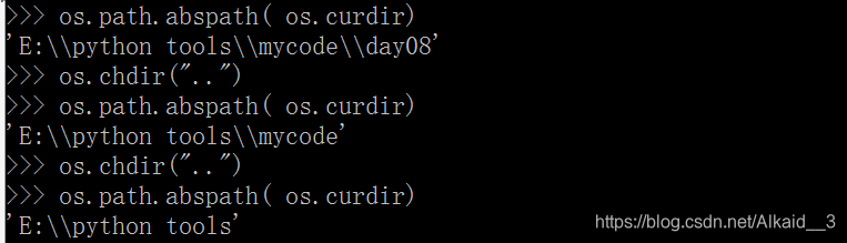 python---常见的内置模块之os、os.path、hashlib、hmac、time_os.path.abspath(os.curdir ...