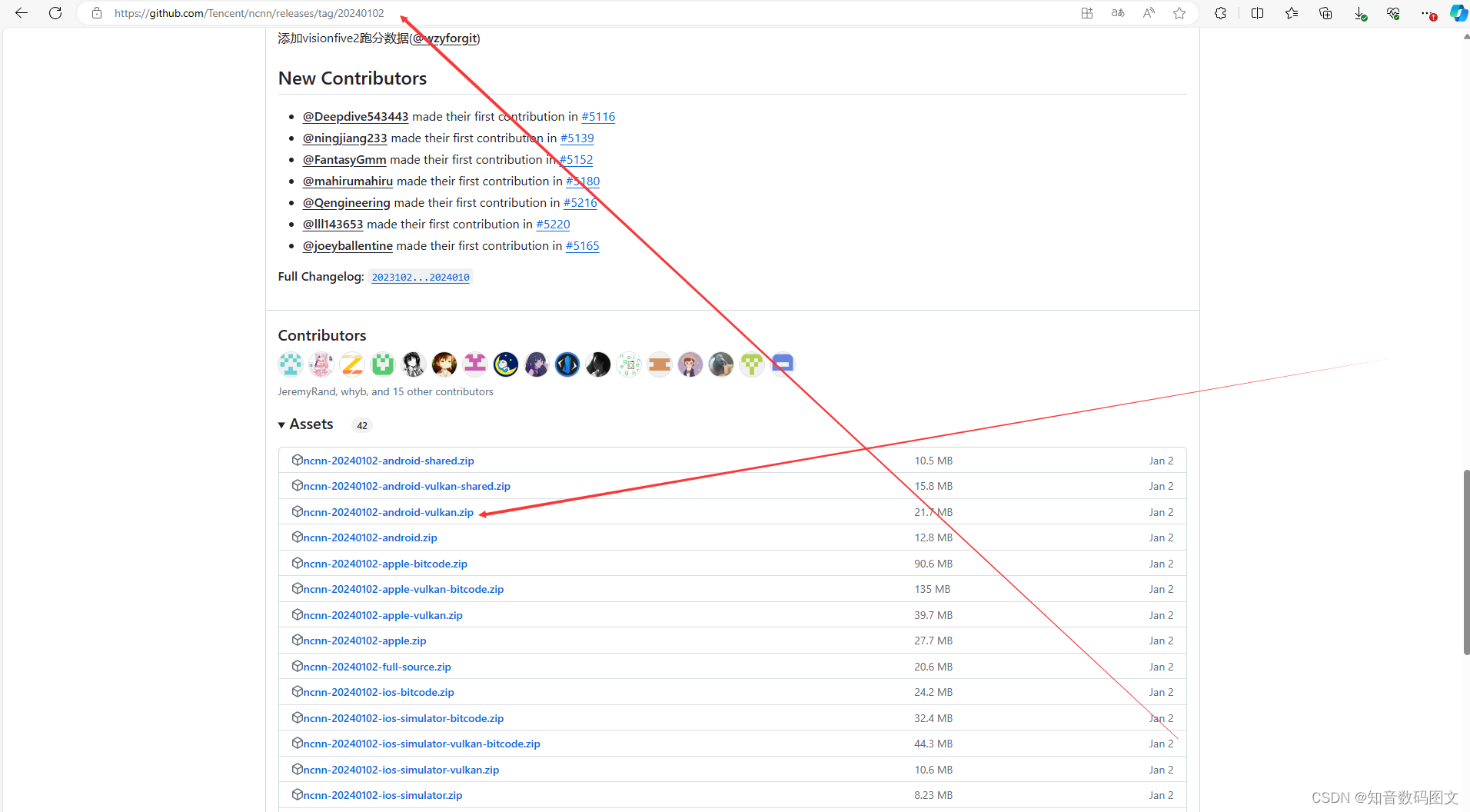 ncnn下载-CSDN博客