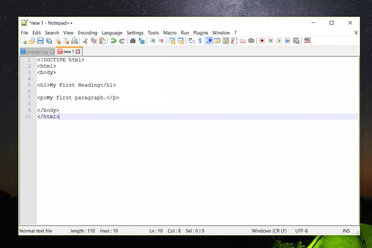 2024年9款适用于Windows的最佳免费HTML编辑器，总有一款适合你-CSDN博客