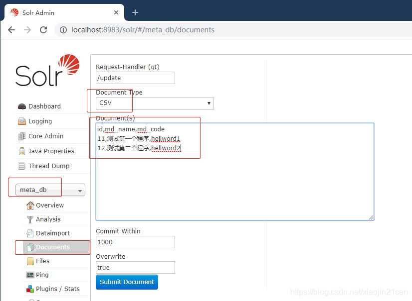 solr 8.2 入门安装和使用_solr8.2-CSDN博客
