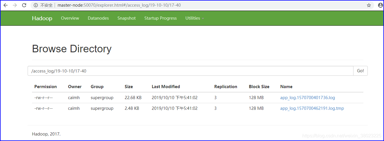Flume采集配置案例二采集文件到hdfs第2关采集目录下所有新文件到hdfs Csdn博客 