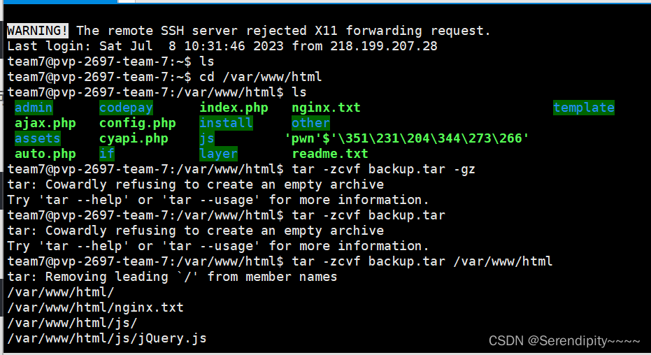 awd初识 sqli-labs linux相关命令_awd oracle-CSDN博客