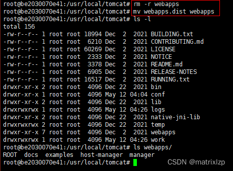 10、docker 安装 tomcat_docker安装tomcat-CSDN博客