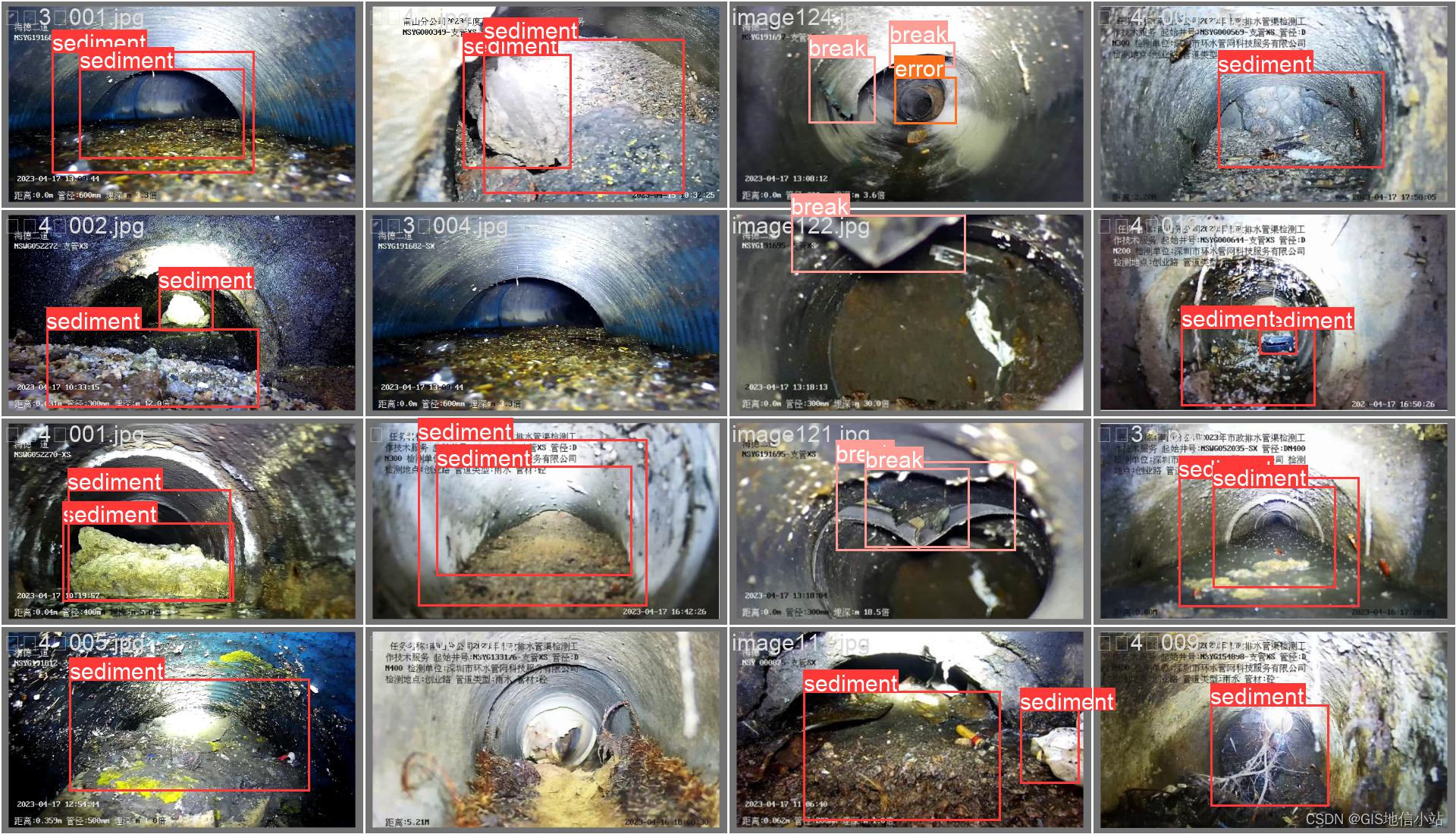 使用yolo检测管道缺陷问题_排水管道缺陷数据集-CSDN博客