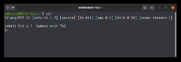 在 Ubuntu 上安装最新版本的 Erlang方法介绍_erlang esl-erlang rpm ubuntu22.04-CSDN博客