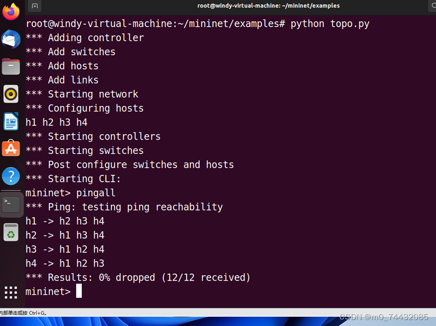 OpenFlow协议分析实践_openflow 的pack in报文怎么解析-CSDN博客