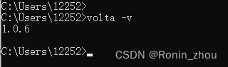 使用volta对node版本进行控制_volta切换node版本-CSDN博客
