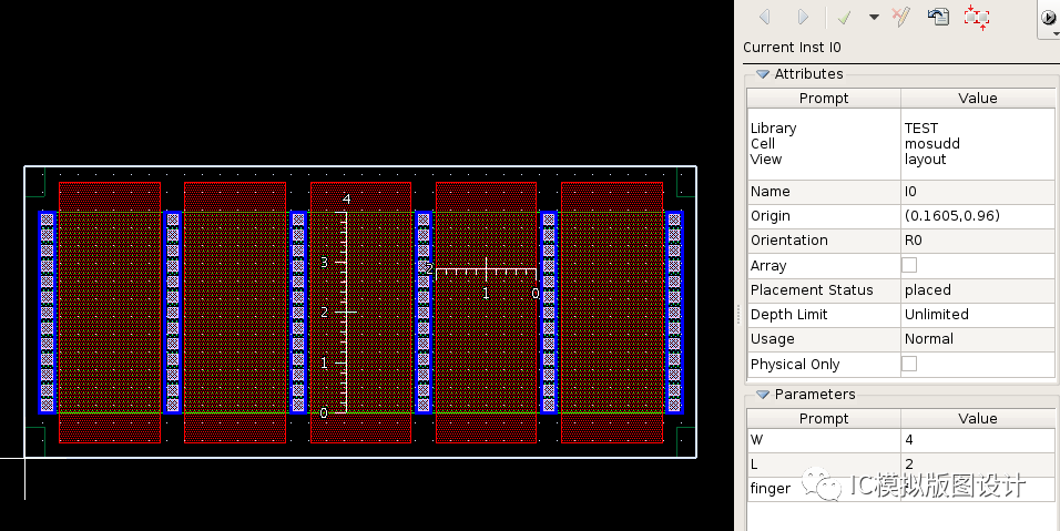 Step by Step 教你使用UDD做Pcell_pcell parameter variation-CSDN博客