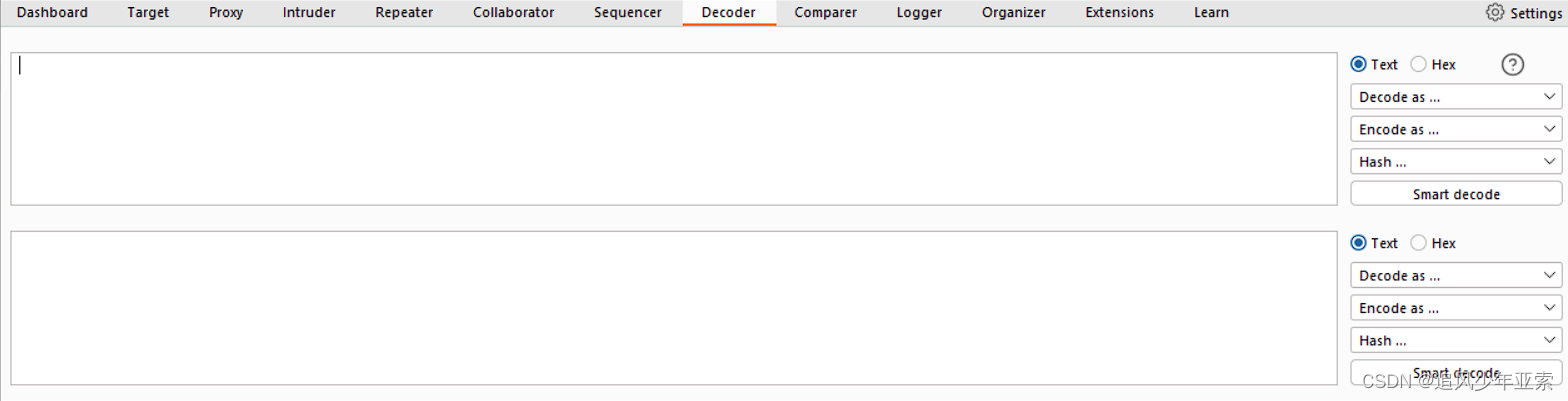 【THM】Burp Suite：Other Modules（其他模块）-初级渗透测试_burp suite: other modules-CSDN博客
