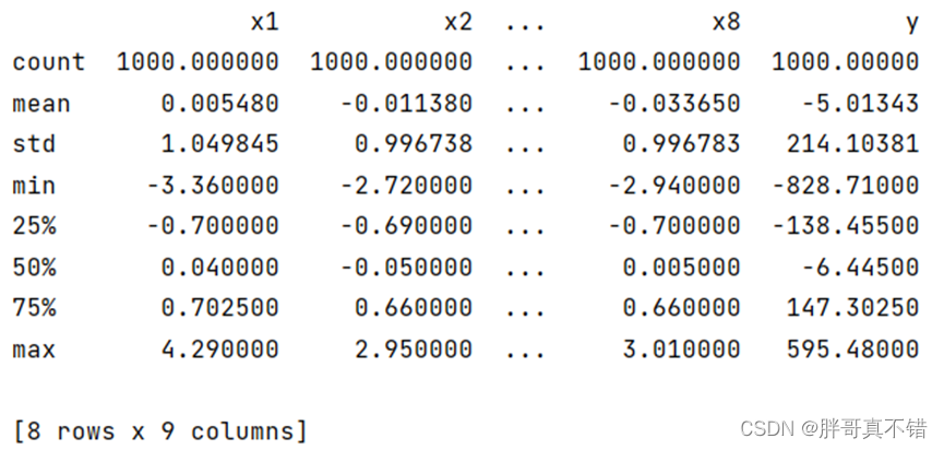 Python实现GA遗传算法优化XGBoost回归模型(XGBRegressor算法)项目实战_加速遗传算法组合预测python-CSDN博客