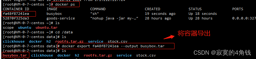 chroot与pivot_root总结 完整的chroot与pivot_root使用例子_pivot root-CSDN博客