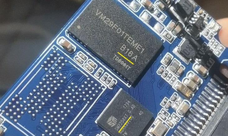 金典120GB固态硬盘SM2258XT量产修复成功记录，附量产部落SM2258XT B16A开卡软件，VM29F01TEME1(2CA40832A100)，SM2259XT2量产参考-CSDN博客