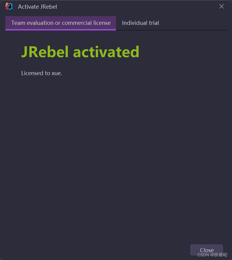 idea利用JRebel插件，无需重启，实现Spring Boot项目热重载，节省开发时间和精力！_idea热重载-CSDN博客