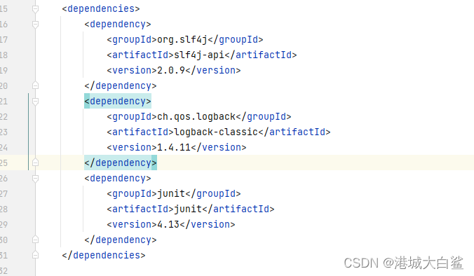 slf4j门面加载logback日志原理解析_slf4j serviceloader-CSDN博客