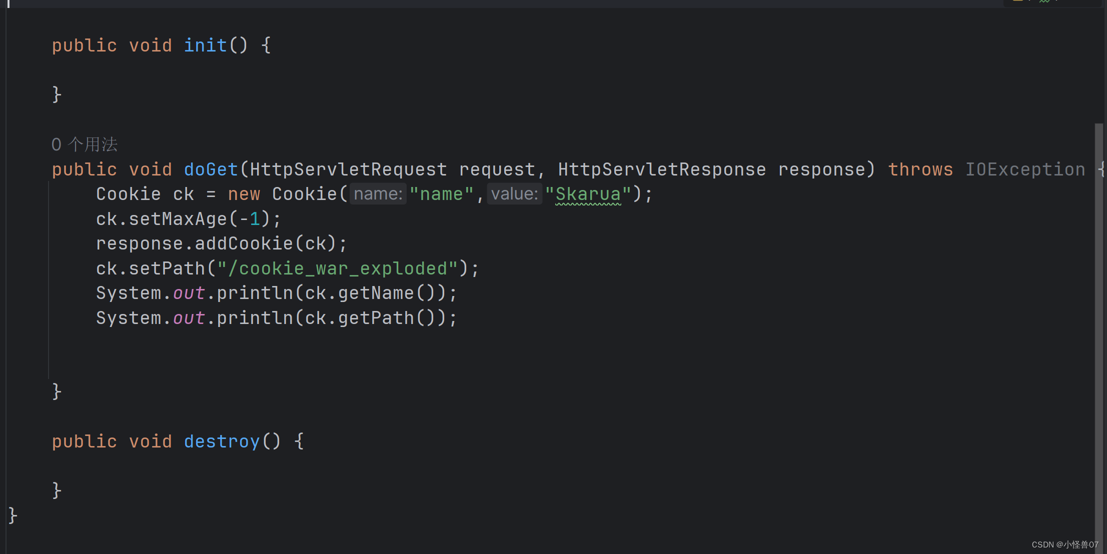 servlet，cookie，session，tomcat，jar包_servlet jar包-CSDN博客