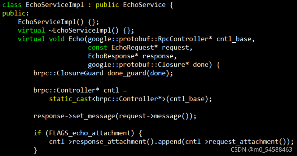 Brpc代码分析 Server代码详解六_brpc::namingservicewatcher-CSDN博客