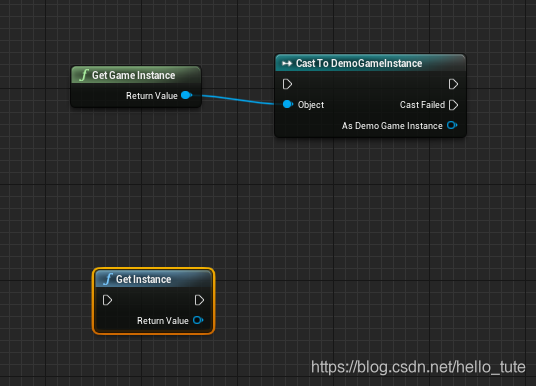 虚幻引擎图文笔记：自定义GameInstance（5月30日 更新）_虚幻获取mygameinstance-CSDN博客
