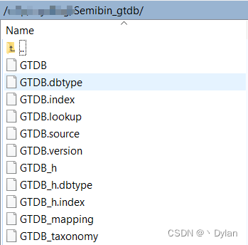 Semibin2 GTDB 路径手动配置-CSDN博客