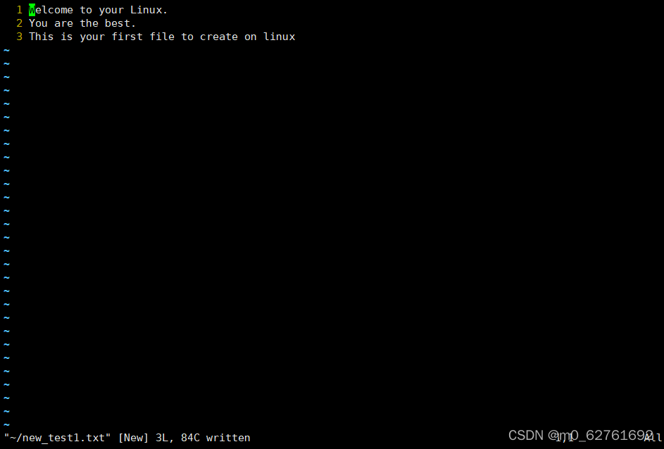 RHCSA/Linux基础Day3-CSDN博客