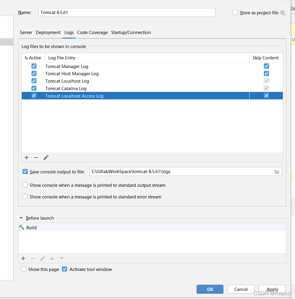 idea 配置tomcat debug模式_idea tomcat debug-CSDN博客