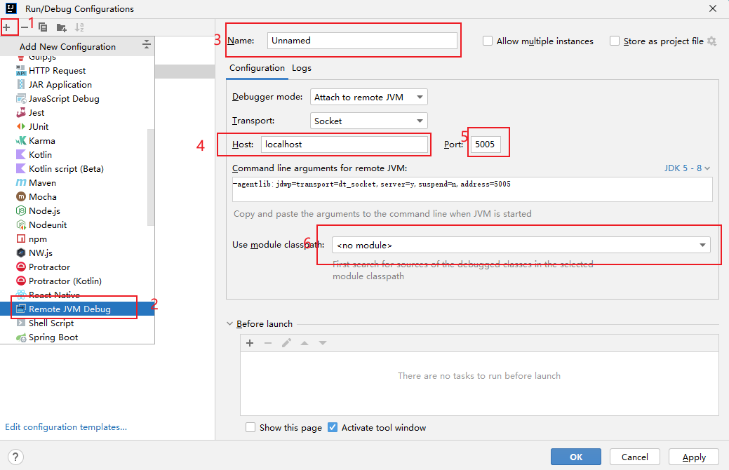 98 - IDEA远程调试服务器Java程序_java远程调试-CSDN博客