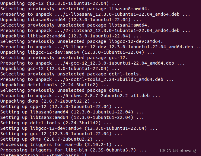 在Ubuntu系统中安装VMware Workstation指导_ubuntu 安装vmware workstation-CSDN博客