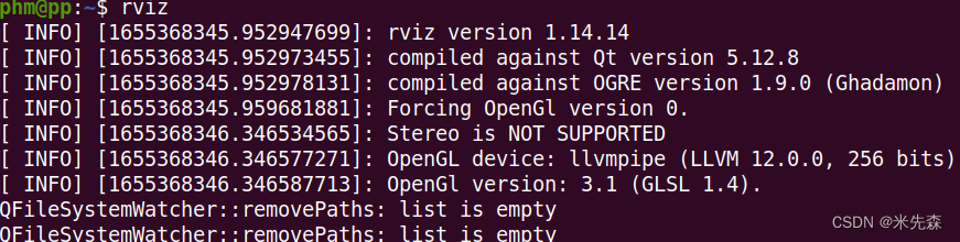 Ubuntu 20.04 调试VLP-16_vlp16驱动-CSDN博客