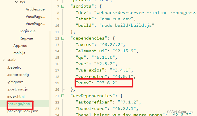 VueX_vue 每次 进入页面 获取最新数据-CSDN博客