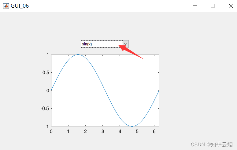 6 MATLAB_GUI_下拉菜单(Pop-Up Menu)的基本用法_matlab下拉菜单用法-CSDN博客