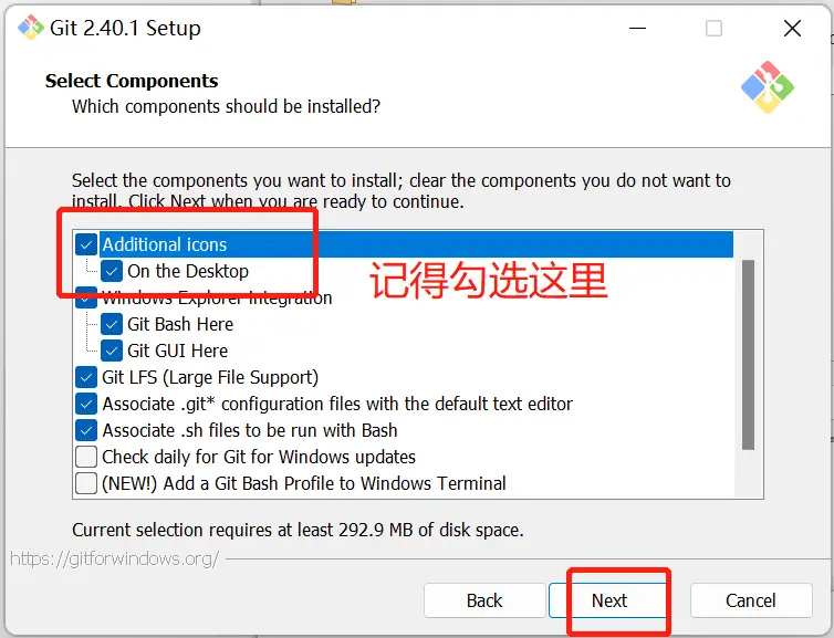 [1244]Git 2.40版本图文安装教程_git2.40安装-CSDN博客