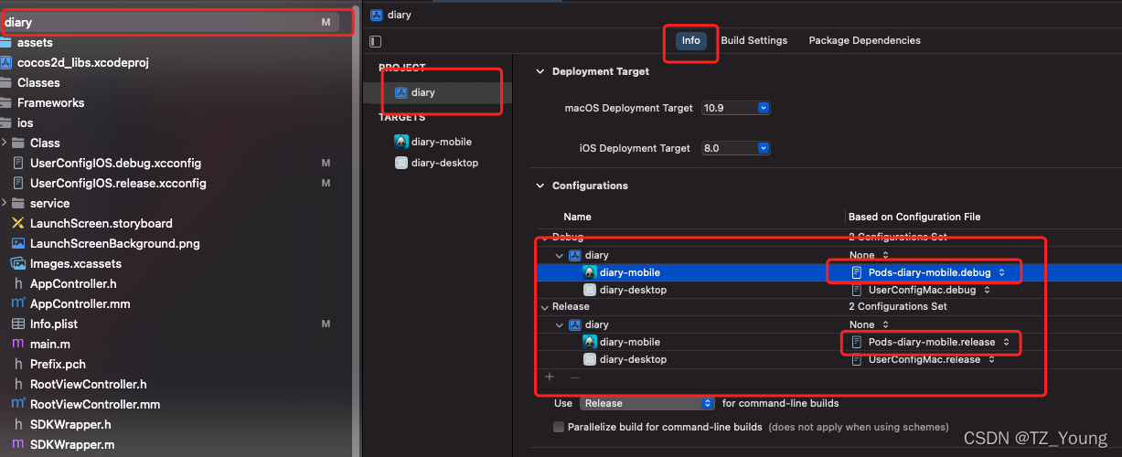 The sandbox is not in sync with the Podfile.lock. Run ‘pod install‘ or update your CocoaPods ...