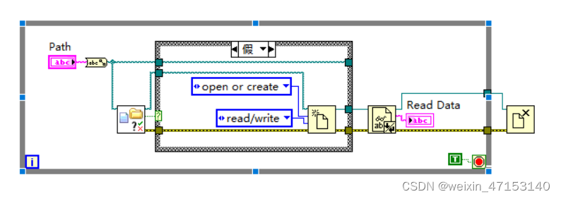 Labview与C#的混合编程学习(一)_c#和labview-CSDN博客