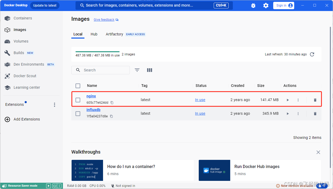 Docker部署Nginx+Vue项目_docker nginx 部署vue项目-CSDN博客