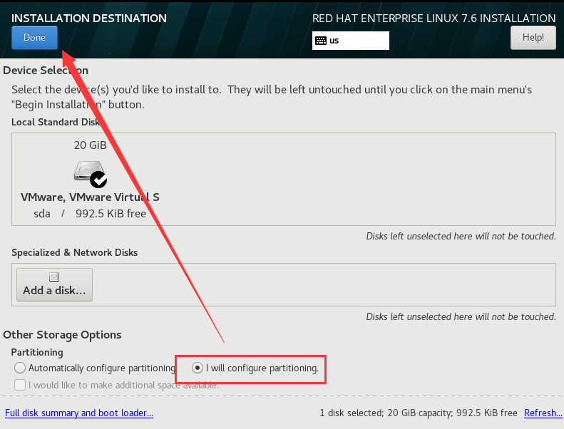 【RedHat】使用VMware Workstation创建配置RedHat操作系统_vmware redhat-CSDN博客