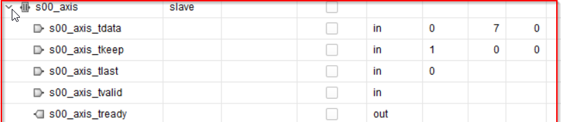 封装带axi和axis总线的IP_axis转axi-CSDN博客