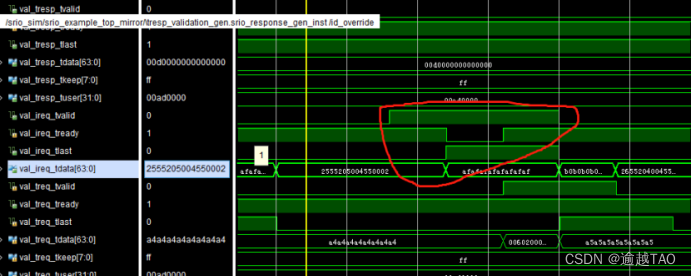 基于FPGA的SRIOIP例程及仿真实现_srio仿真-CSDN博客